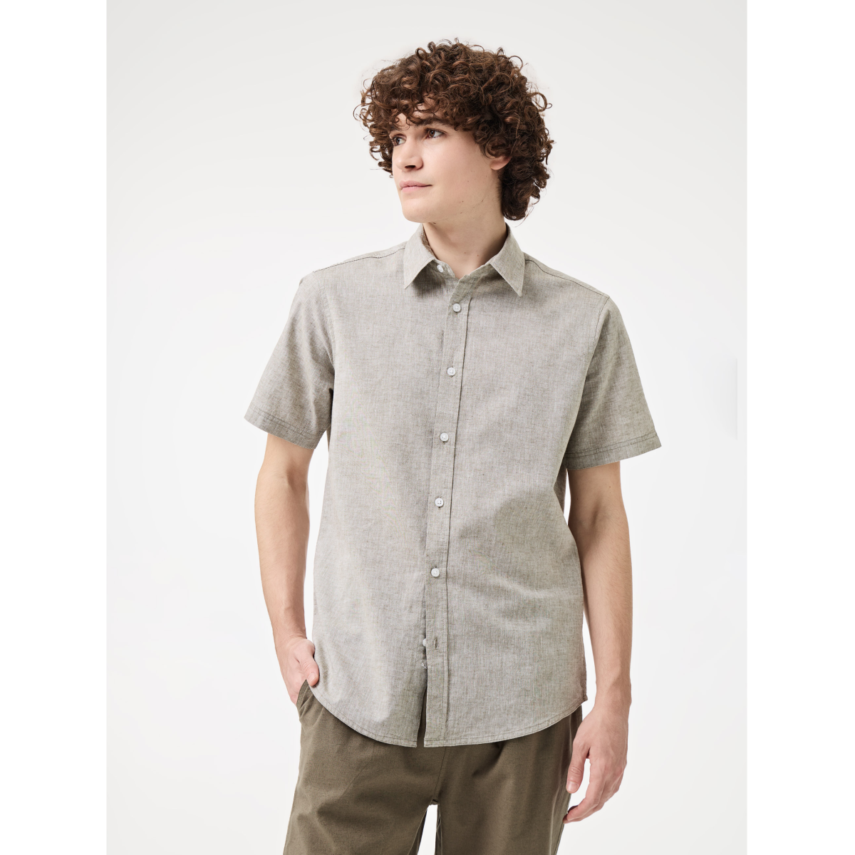 Camisa de manga curta - CD000302_69 - Code