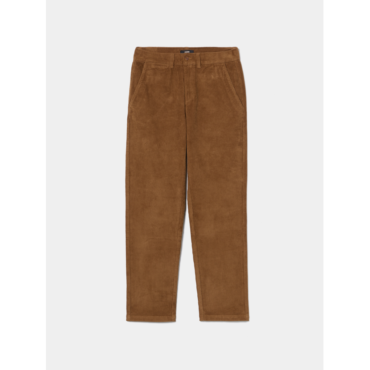 Calças chino de bombazine - CD001680_74 - Code