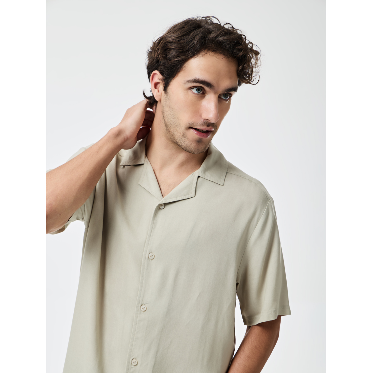 Camisa manga curta - 117760_100 | Code