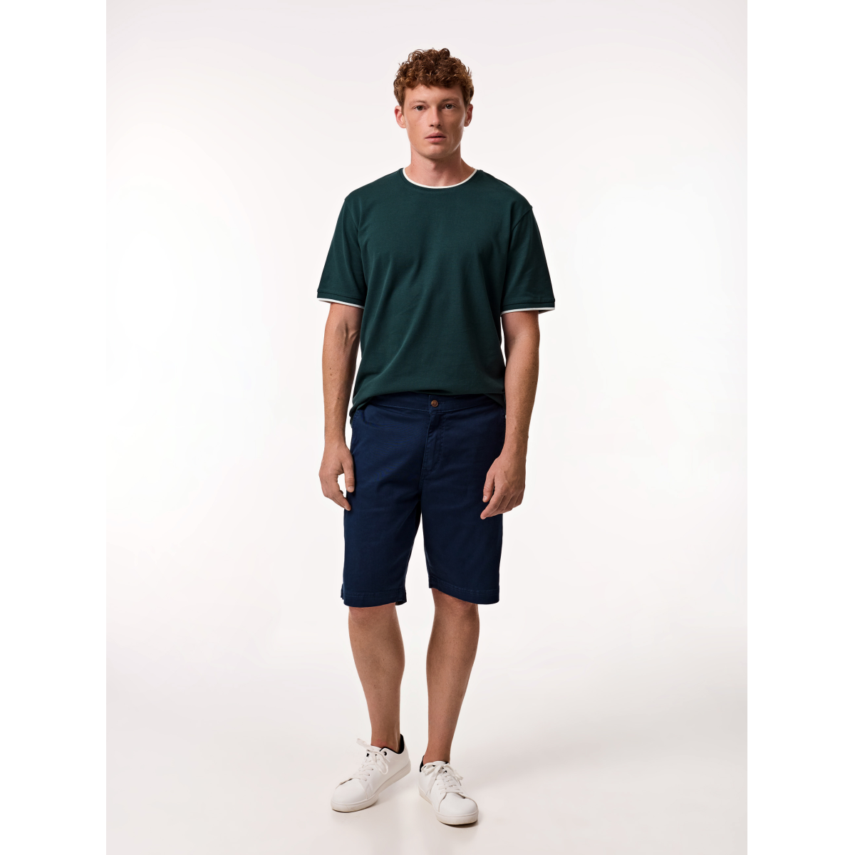 Calções chino - CD001841_44 - Code