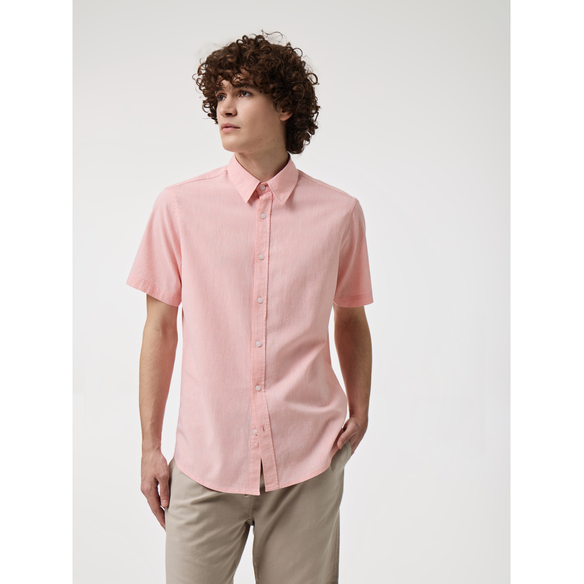 Camisa de manga curta - CD000302_80 - Code